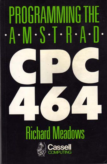 Programming The Amstrad CPC 464 CPCWiki